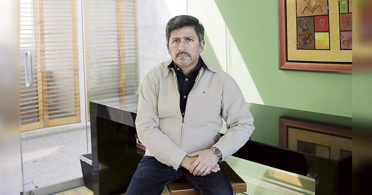 Hugo Perea: “No somos un país inseguro, seguimos con el grado de ...