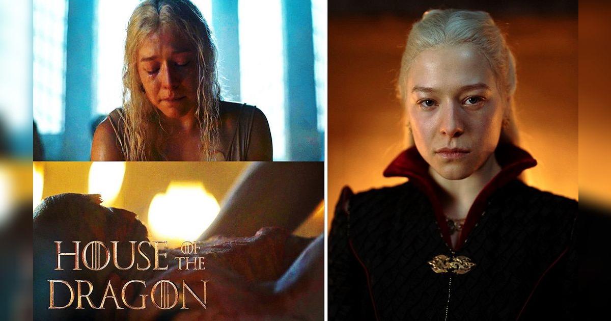 House of the dragon 1x10: qué pasó con el bebé de Rhaenyra al final de la primera temporada de ...