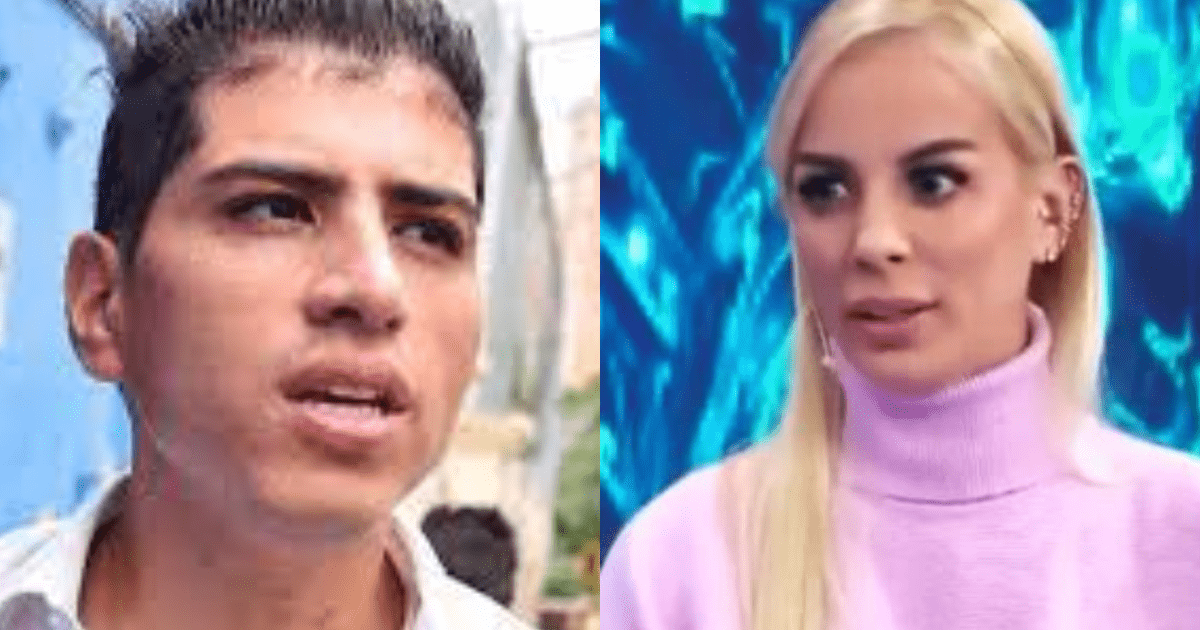 Dalia Durán Reafirma Que Fue Víctima De Violación Sexual Por Parte De