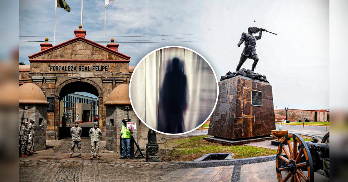 Torreón de la Reina, Real Felipe: ¿por qué se dice que hay 'fantasmas ...
