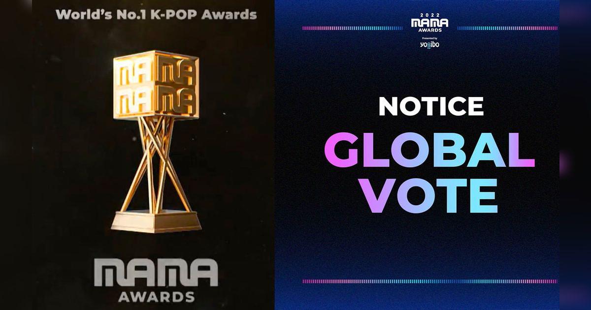 MAMA 2022 | Cómo VOTAR por BTS, BLACKPINK y tus artistas de K-pop en Mnet Plus, Twitter y ...