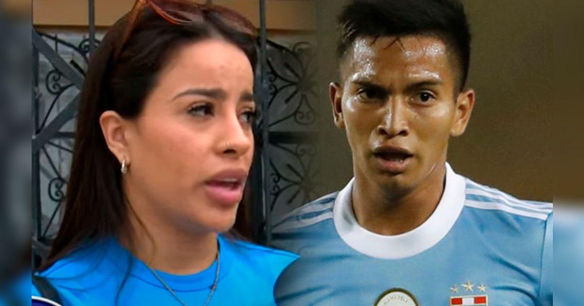 Martín Távara: Angye Zapata revela que su mamá lo defendía de agresión ...