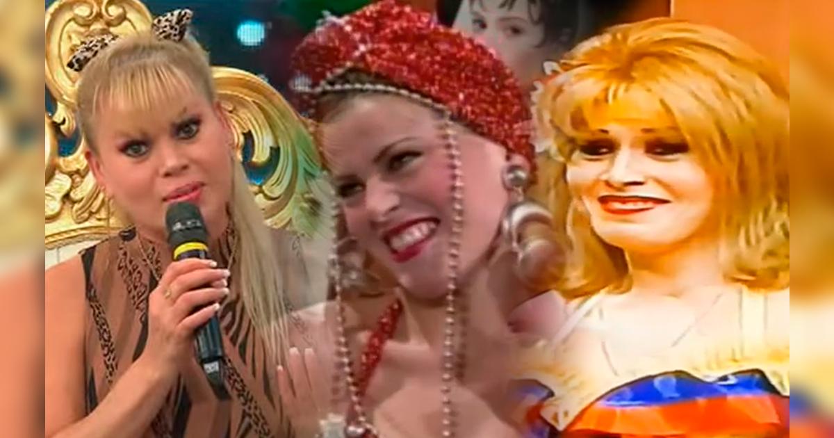 Daysi Ontaneda: qué fue de la exvedette que intentó ser congresista en ...