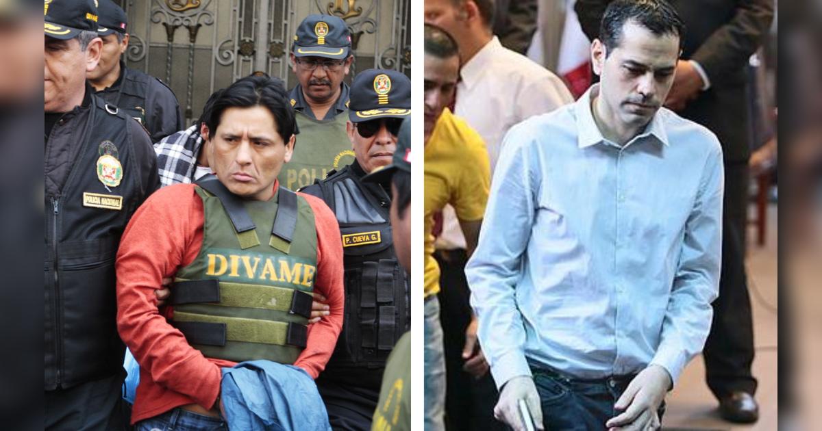 ‘Loco’ David y ‘Cholo’ Payet: ¿cuándo saldrán libres los asesinos de ...