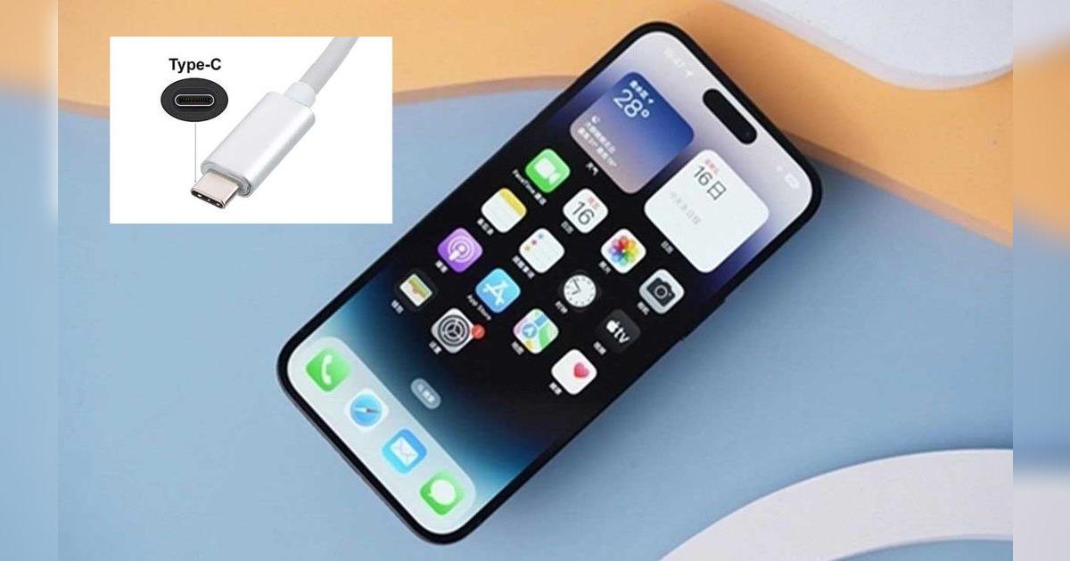 Apple confirma que cambiará el puerto lightning por el USB-C en los ...