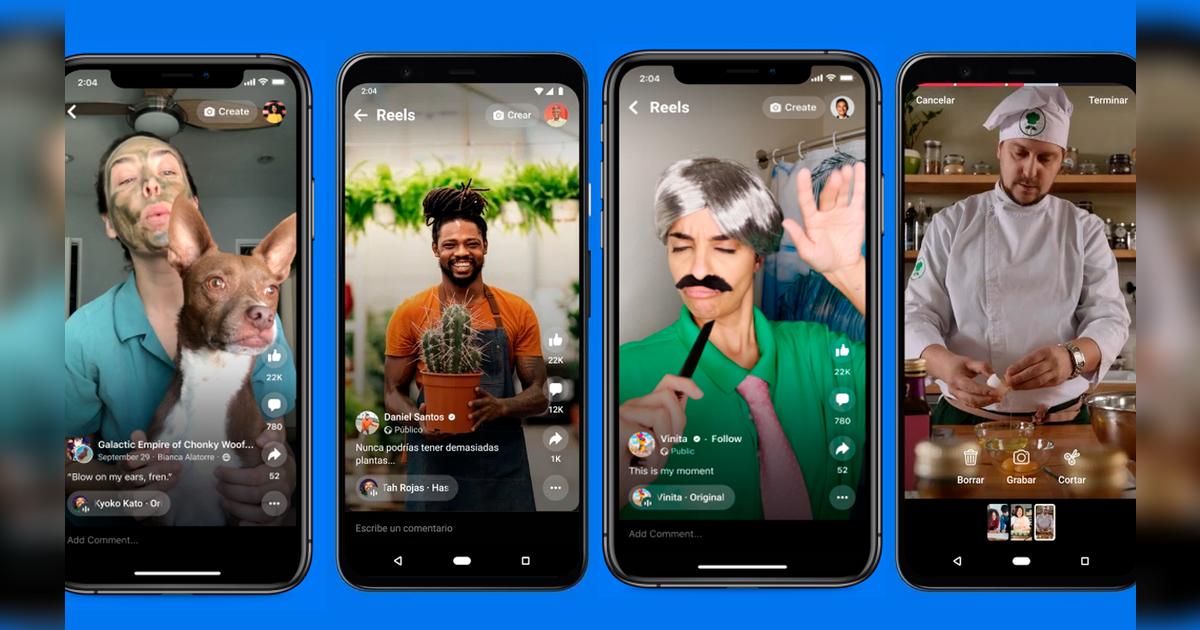 ¿Cómo descargar los Reels de Facebook en tu smartphone o PC sin ...