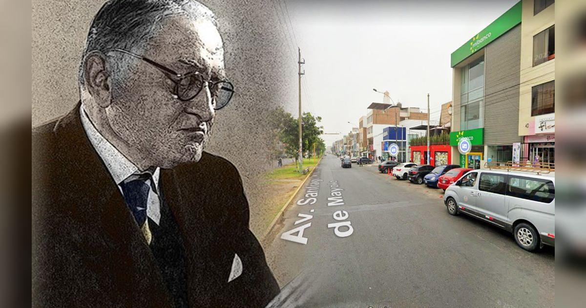 ¿Quién fue Antúnez de Mayolo, que ideó las mayores centrales ...