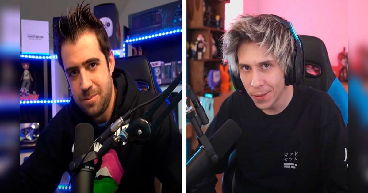 Auronplay y Rubius: por qué los streamers españoles han causado ...