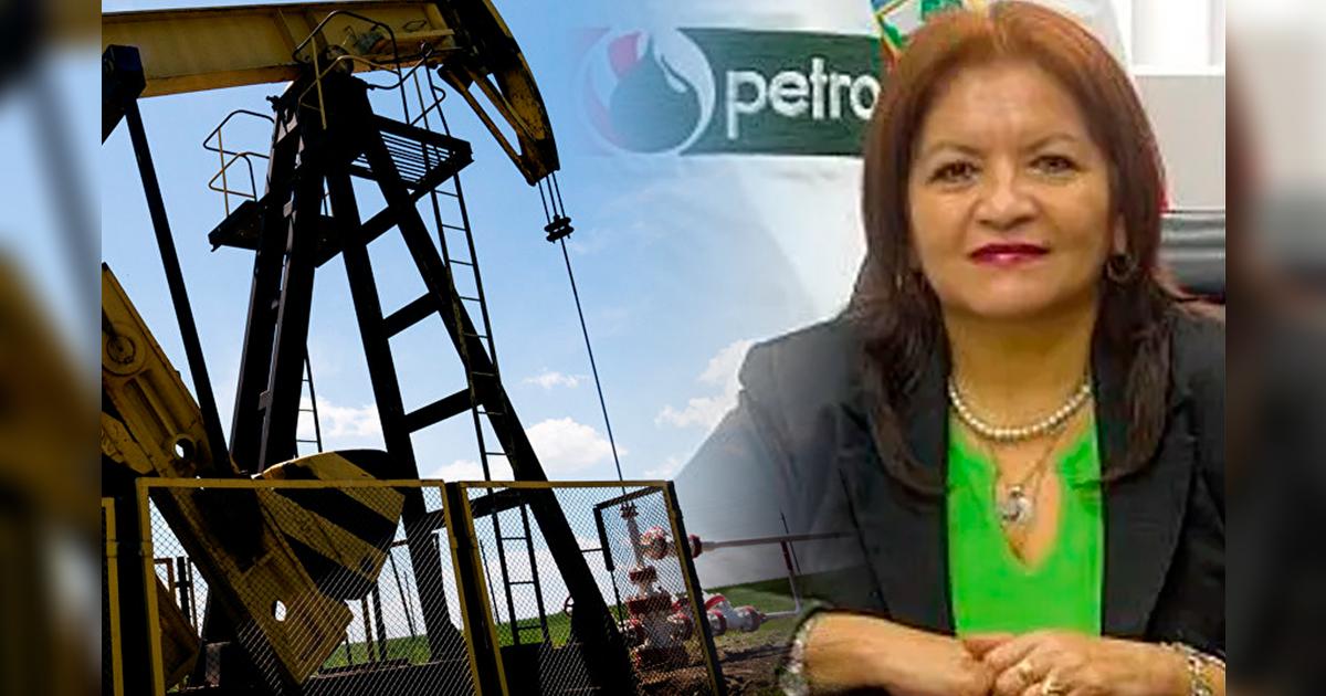Perupetro: Isabel Mercedes Tafur Marín es la nueva presidenta del ...