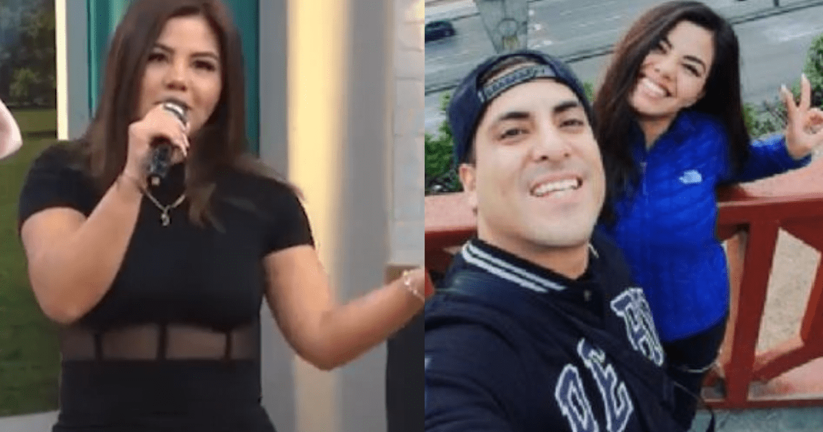 Estrella Torres Sobre Cercanía Con Tommy Portugal Pese A Nuevos