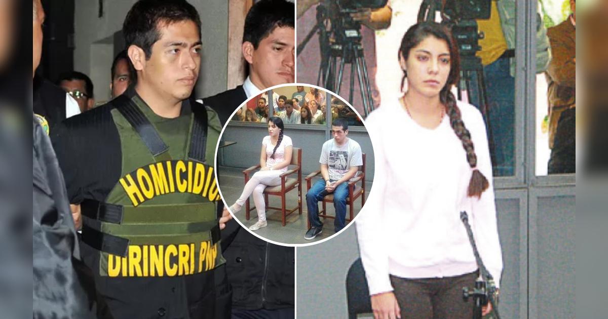 ¿Cuándo saldrán libres Marco Arenas y Fernanda Lora, pareja que cometió ...