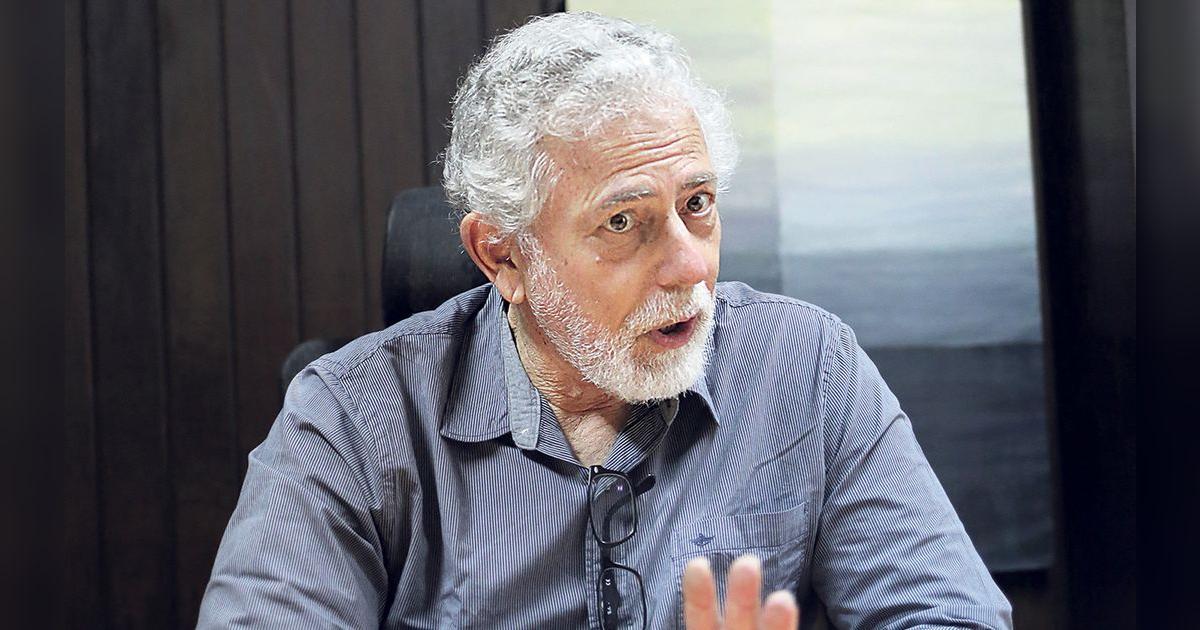 La Resistencia | Gustavo Gorriti: “Ya hay un daño efectivo que se ha ...