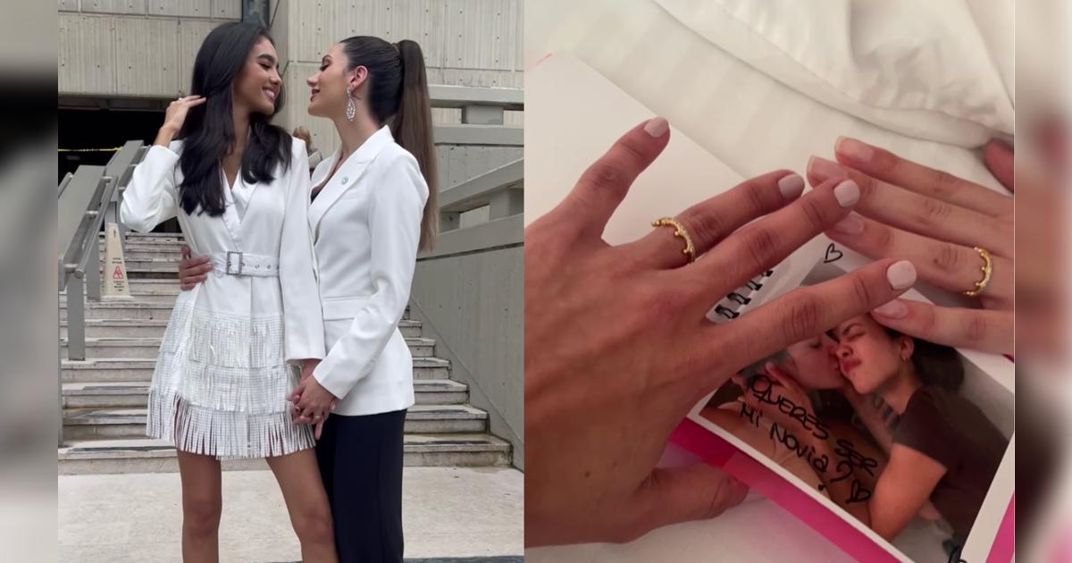 Miss Grand Internacional: se casan Fabiola Valentín y Mariana Varela ...