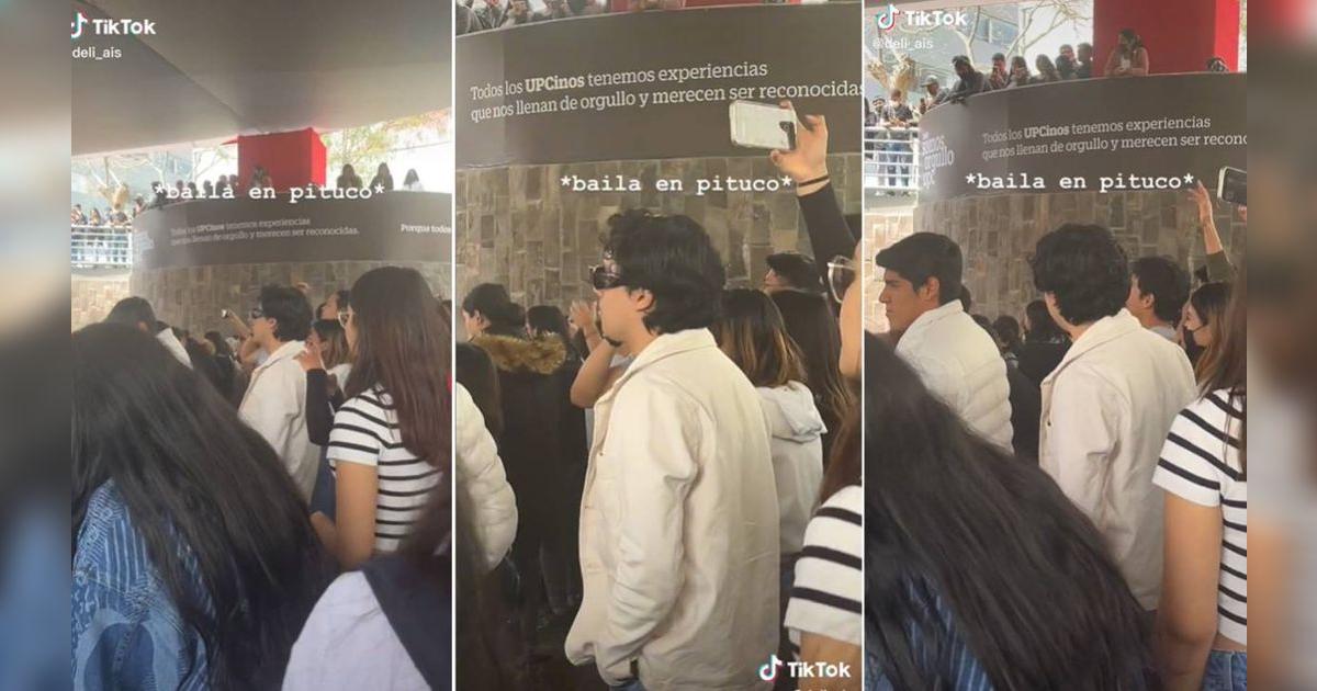 TikTok viral: Ponen canción de Chacalón en fiesta de la UPC y los ...
