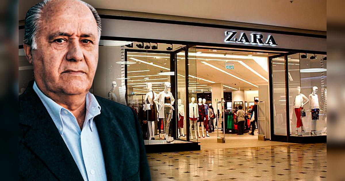 Zara: ¿cómo su fundador, Amancio Ortega, pasó de la pobreza a crear un ...
