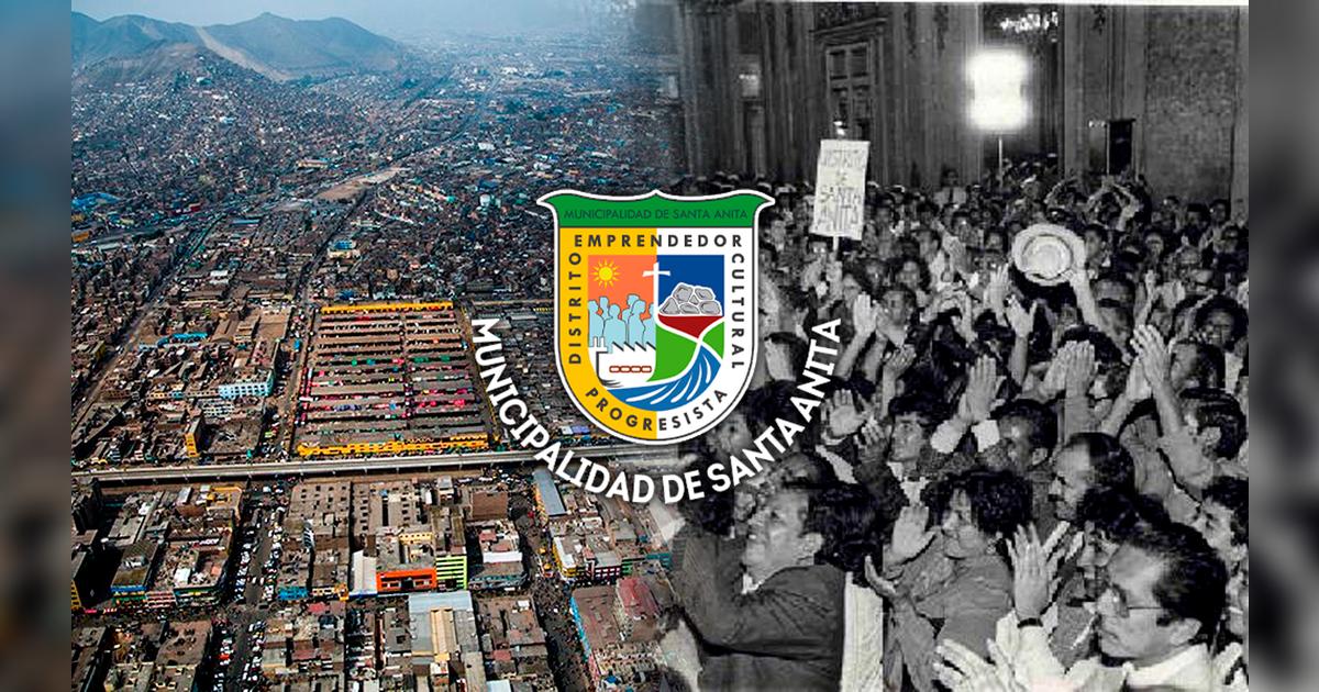Lima | Santa Anita: ¿sabías que no se llama así por una beata? Este es ...