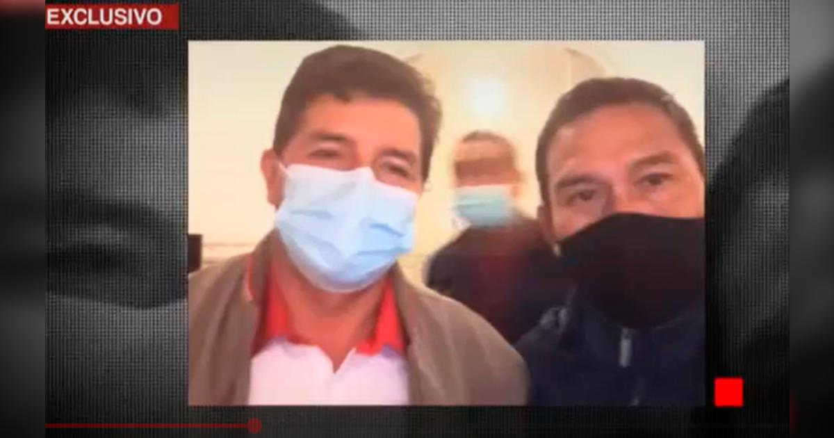 Pedro Castillo: Jaime Vásquez Castillo, sobrino del presidente, quita parte del sueldo a ...