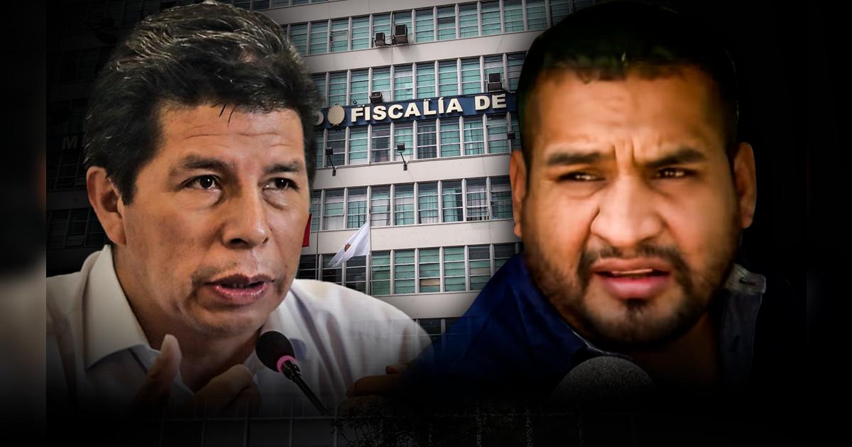 Pedro Castillo: denuncia contra sobrino Jaime Vásquez Castillo se incluiría en carpeta fiscal ...