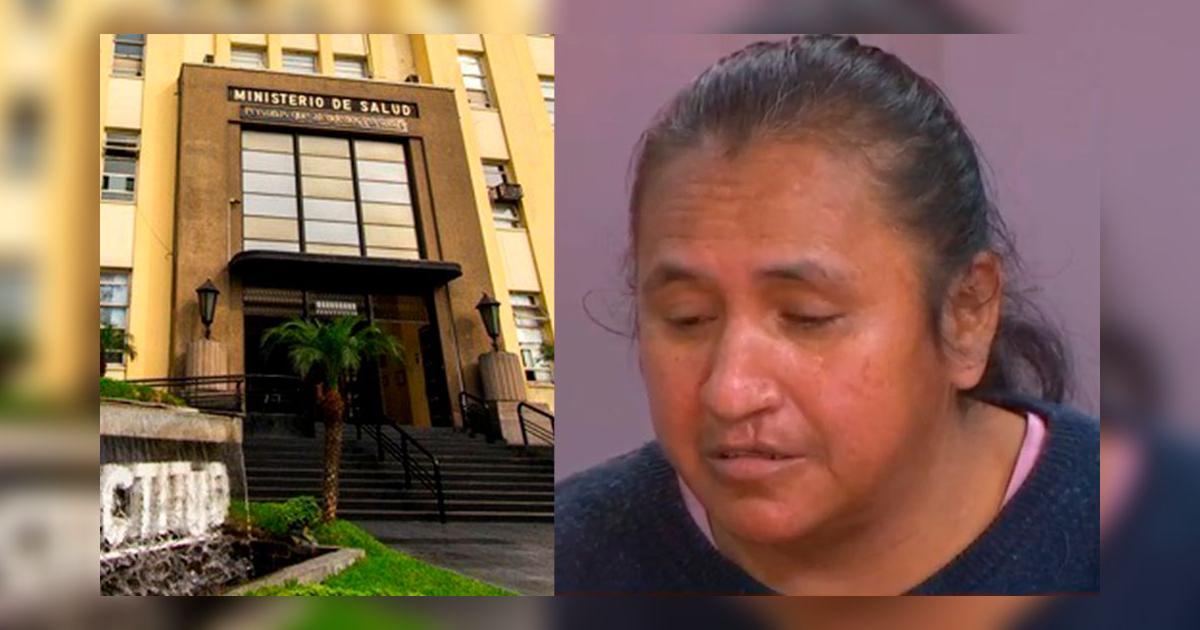 Madre pide a Minsa que pague indemnización por transmitir VIH a su hijo | hospital del niño ...