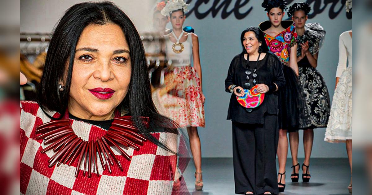 Perú: ¿quién es Meche Correa, diseñadora del popular turrón de El ...