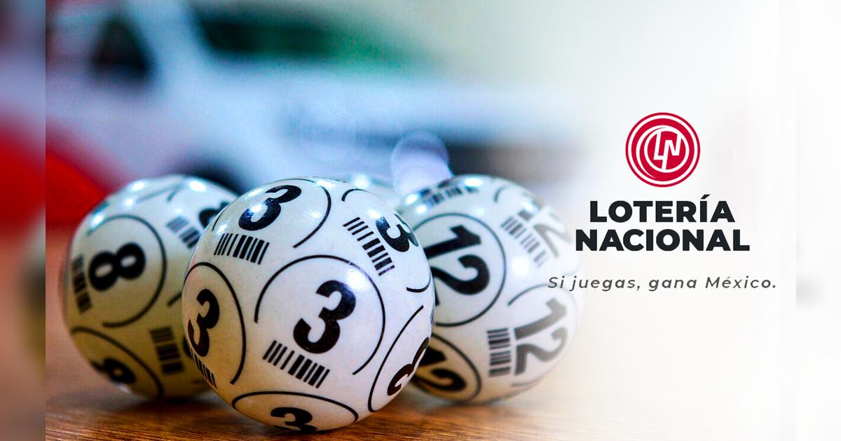 Lotería Nacional, Sorteo Mayor: Resultados del sorteo de HOY 11 de ...