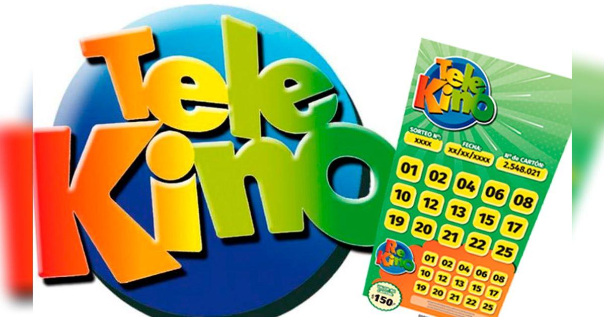 Telekino controlar | Telekino de hoy, EN VIVO: Resultados del 9 de ...