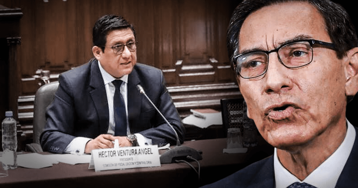 Congreso Aprueba Informe Final Que Recomienda Acusar A Martín Vizcarra