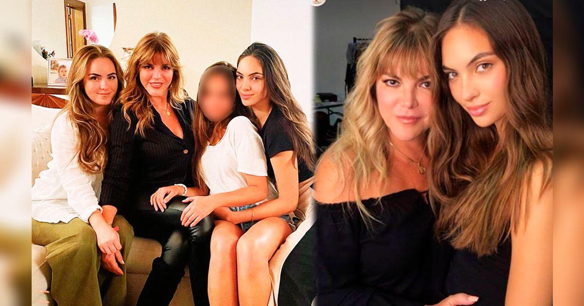 Natalie Vértiz: quién es su mamá y por qué dicen que la modelo peruana ...
