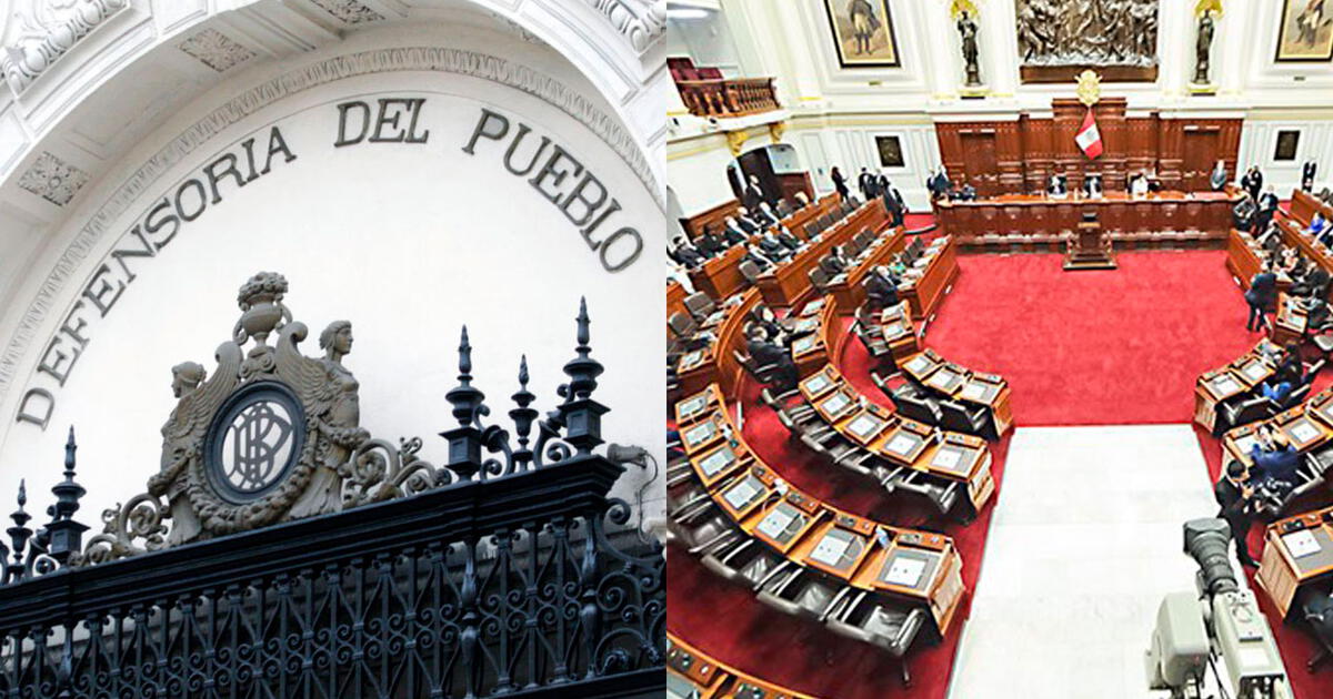 Congreso Bancadas Acuerdan Incluir En Agenda Nueva Comisión Para