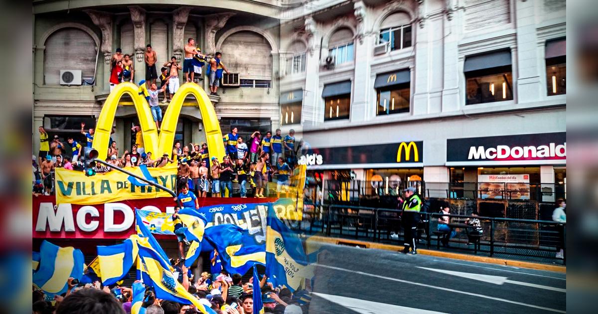 McDonalds Obelisco: ¿por qué los argentinos le hacen memes a este local ...