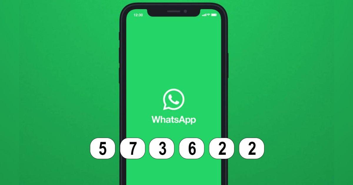 WhatsApp añade código de verificación dentro de la app para iniciar ...
