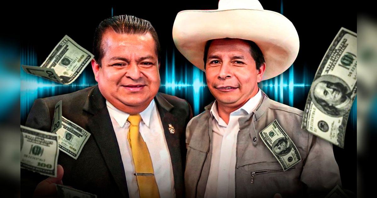 Ascensos irregulares de Pedro Castillo: El día que Bruno Pacheco reveló ...