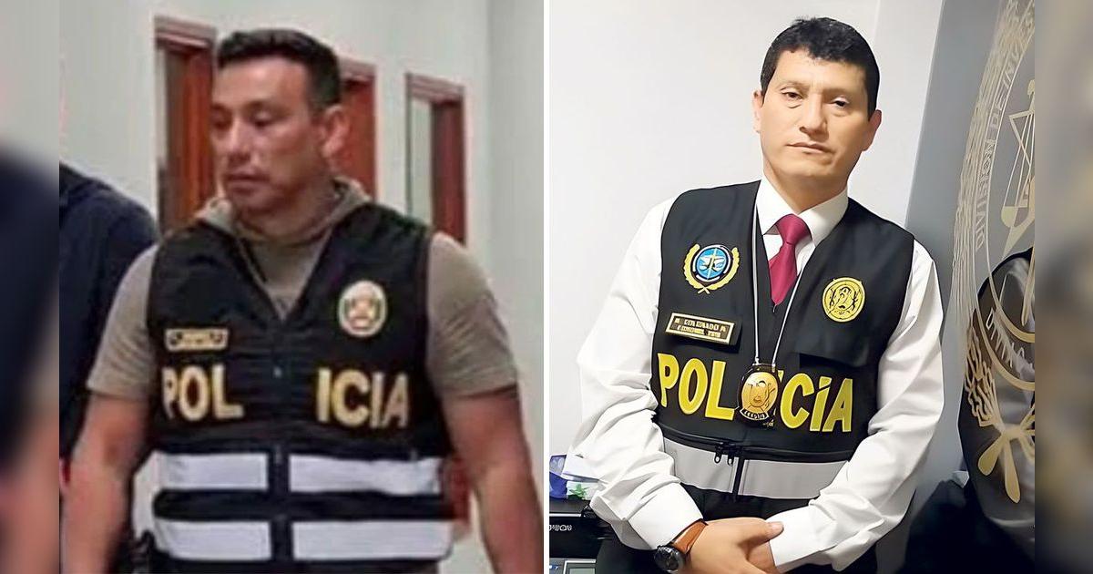 Ascensos irregulares | Dan de baja a brazo derecho de Harvey Colchado ...