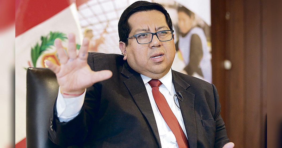 Alex Contreras: economía peruana crecerá menos del 1% en febrero ...