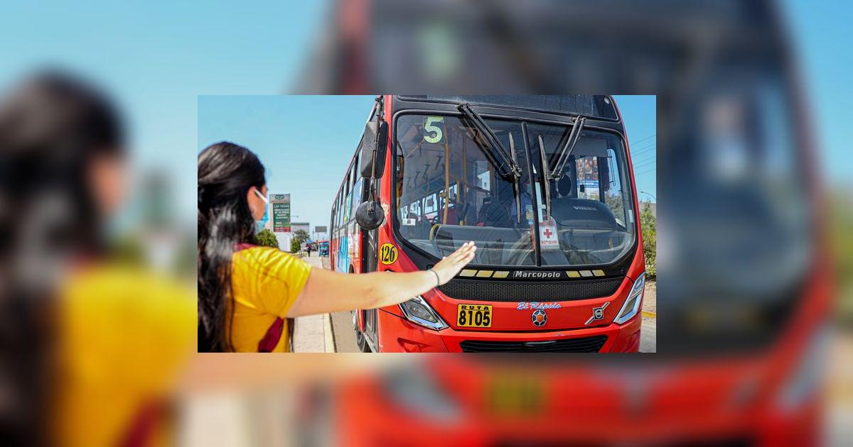 ATU plantea exigir que combis y buses tengan GPS y cobro electrónico en ...