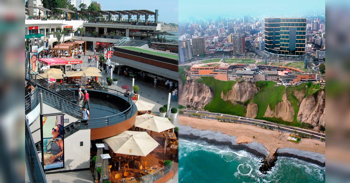 Larcomar: ¿cómo surgió la idea de construir este centro comercial en un ...