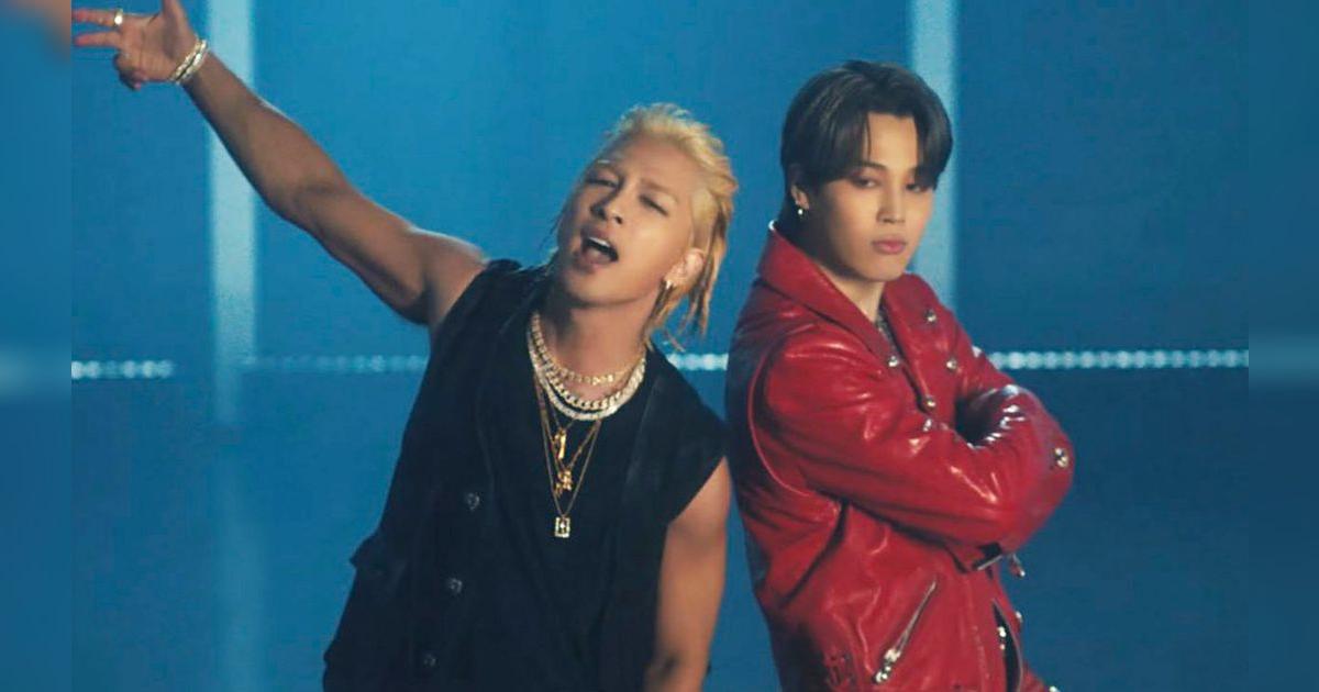 BTS | Jimin y Taeyang estrenan “VIBE”, ver video oficial de la canción: horarios, MV teaser y ...