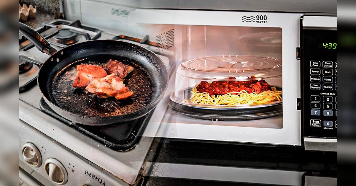 ¿Cuál es la mejor manera de recalentar la comida en casa? | EVAT ...