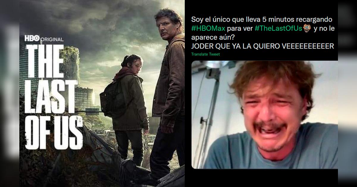 “The Last of Us”: los mejores memes de la serie que hizo caer HBO MAX ...