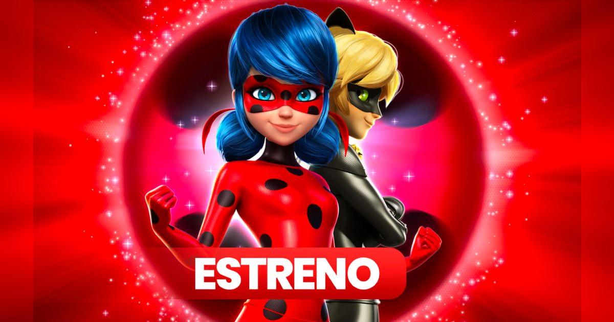 Miraculous Ladybug Temporada 5 por Disney Plus: cuándo se estrena, hora, canal y dónde ver ...