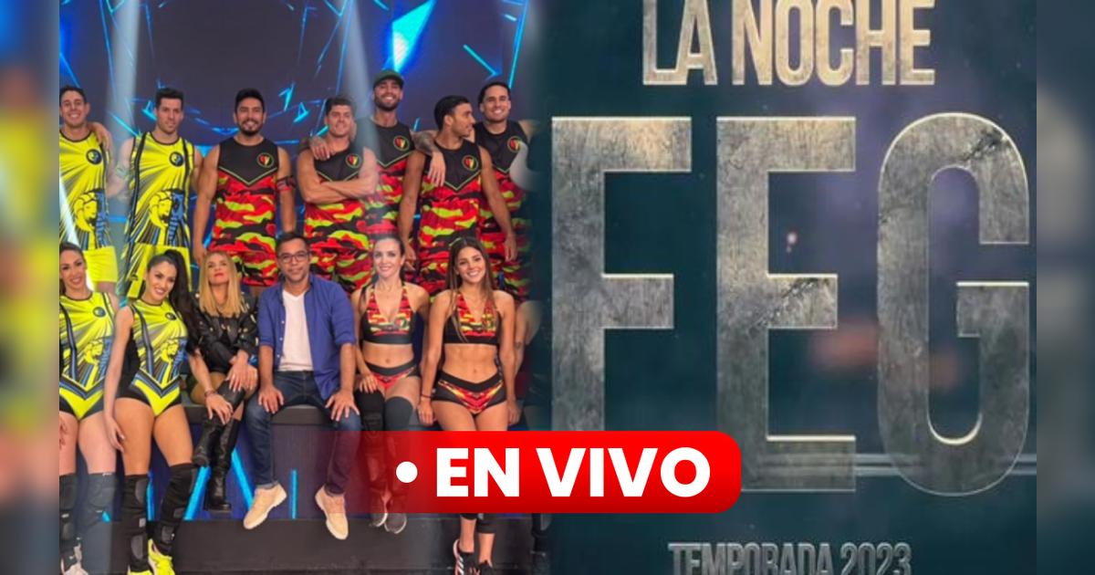 Esto es guerra 2023 EN VIVO y EN DIRECTO HOY 18 de enero por América TV ...