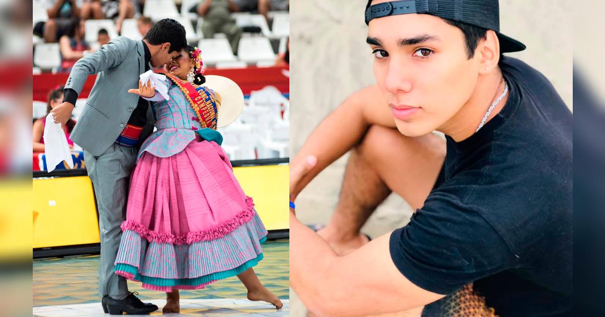 Esto es guerra: quién es Raúl Carpena, el nuevo chico reality que es bicampeón de marinera | EEG ...