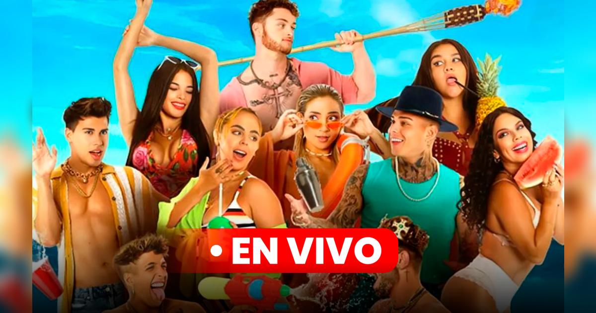 La Venga De los Ex VIP capítulo 1 EN VIVO HOY por MTV Paramount ...