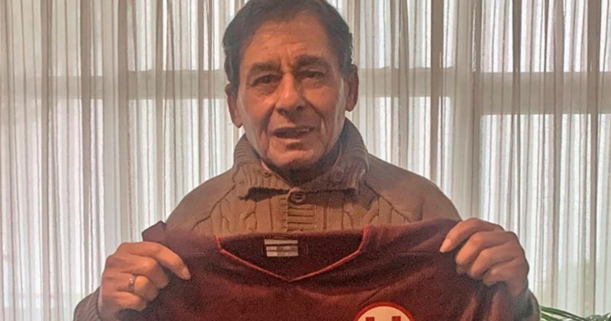 Hija De Roberto Chale Desmiente Que Universitario De Deportes Haya