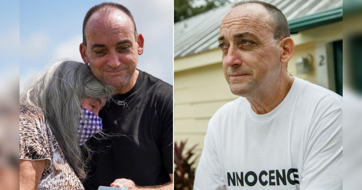 Robert Duboise: el hombre inocente que pasó 37 años preso y se le negó ...