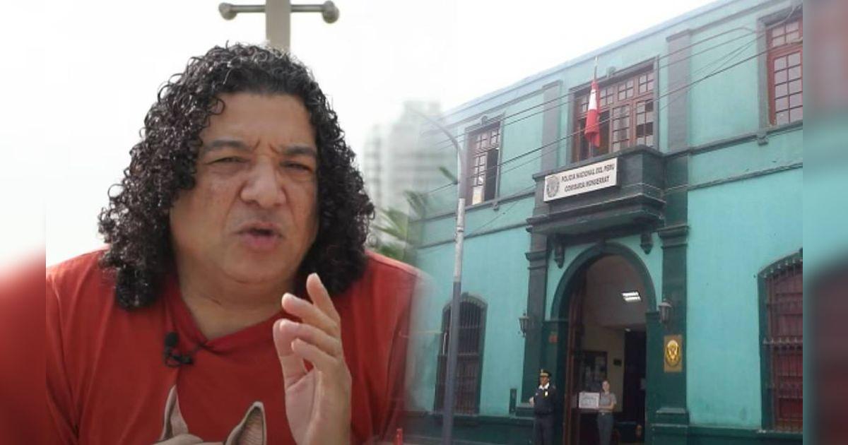 Carlos Vílchez revela que estuvo detenido más de 50 veces: “Estaban ...