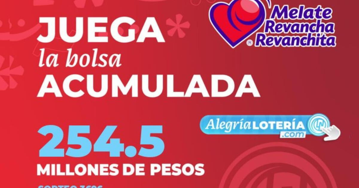 Lotería Nacional Sorteo Melate Resultados Del Sorteo De Hoy 25 De