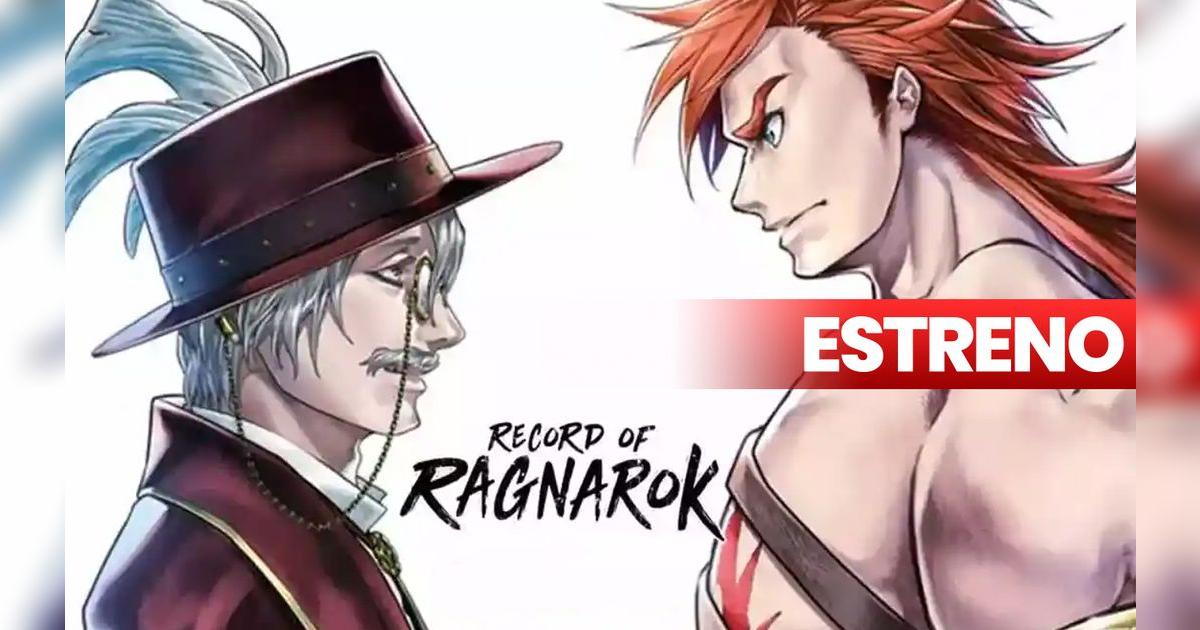 Record of Ragnarok temporada 2 cap 1 en Netflix: fecha de estreno, horarios y dónde ver el ...