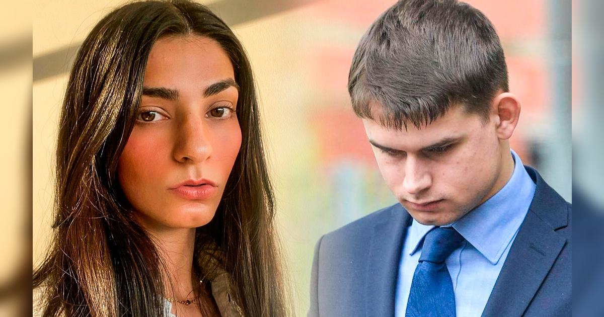 Ellie Wilson, sobreviviente de violación, grabó en secreto la confesión ...