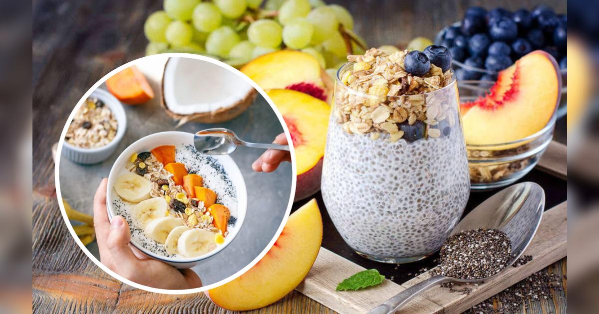 Alimentación saludable: qué puedo desayunar cuando hace calor 7 recetas ...